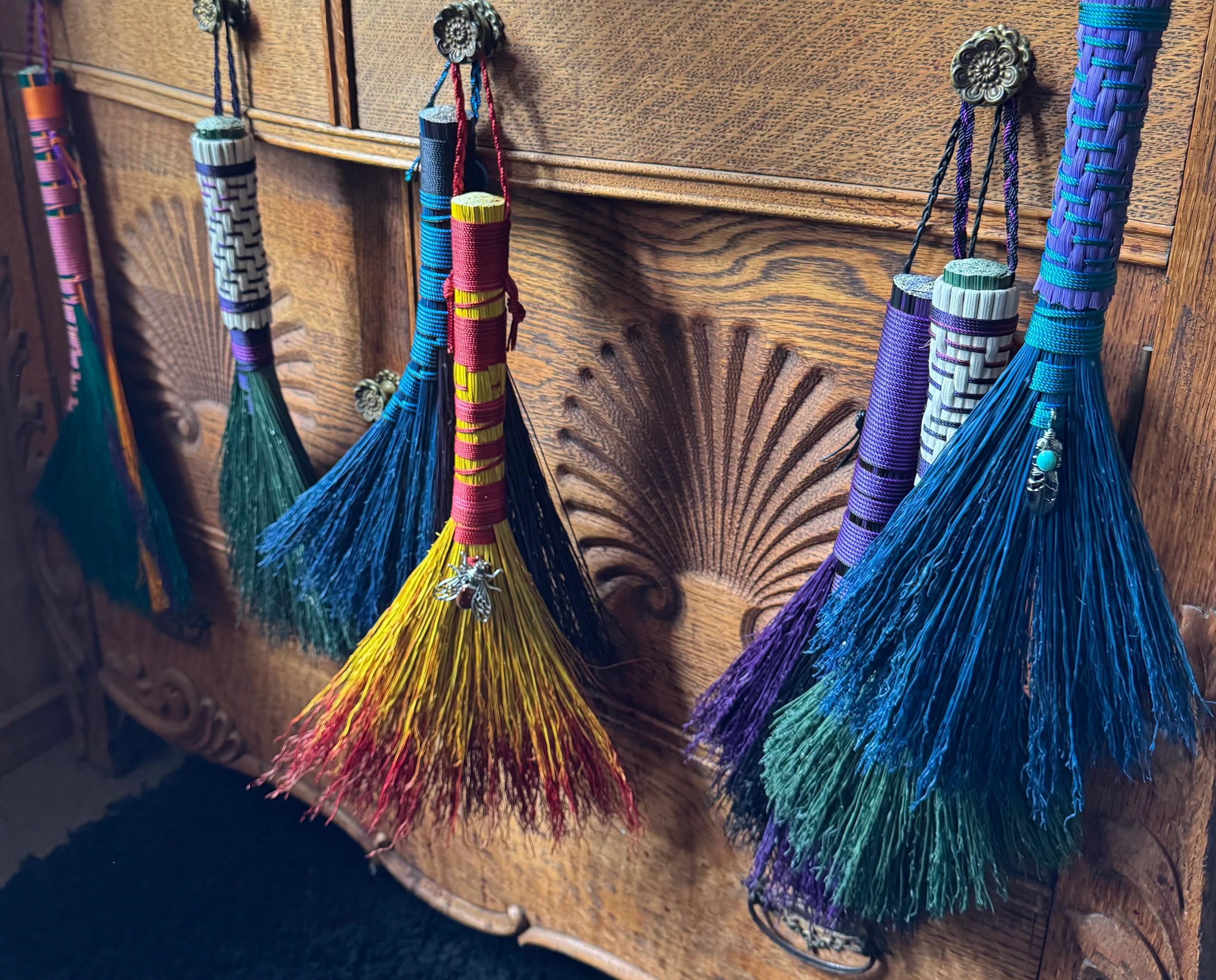 Magic Craft Brooms